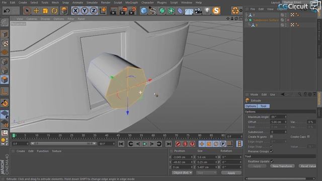 9. Modeling the connector
