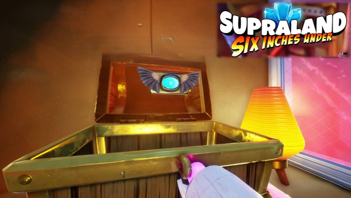 Летающие трусы: Supraland Six Inches Under - 3