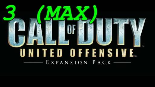 Call of Duty: United Offensive - 3 серия Фой (Сложность Ветеран)