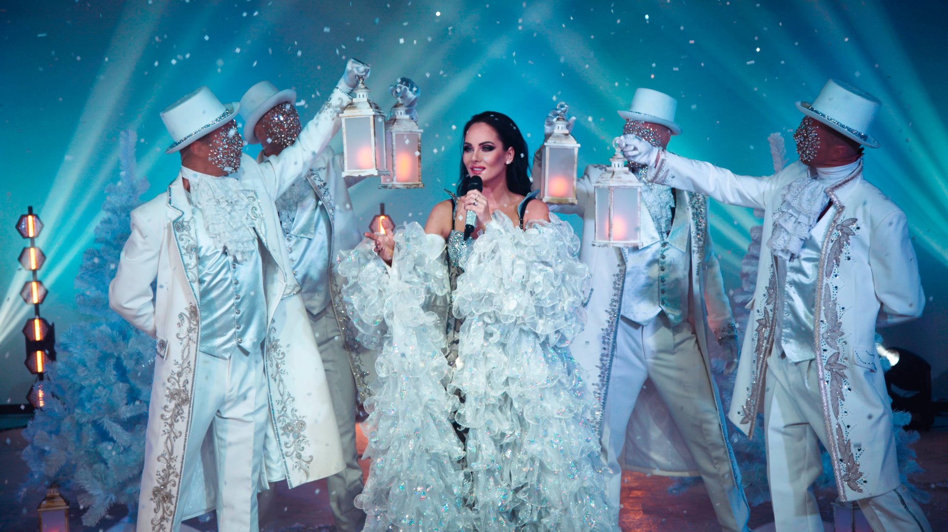 Новогодняя феерия