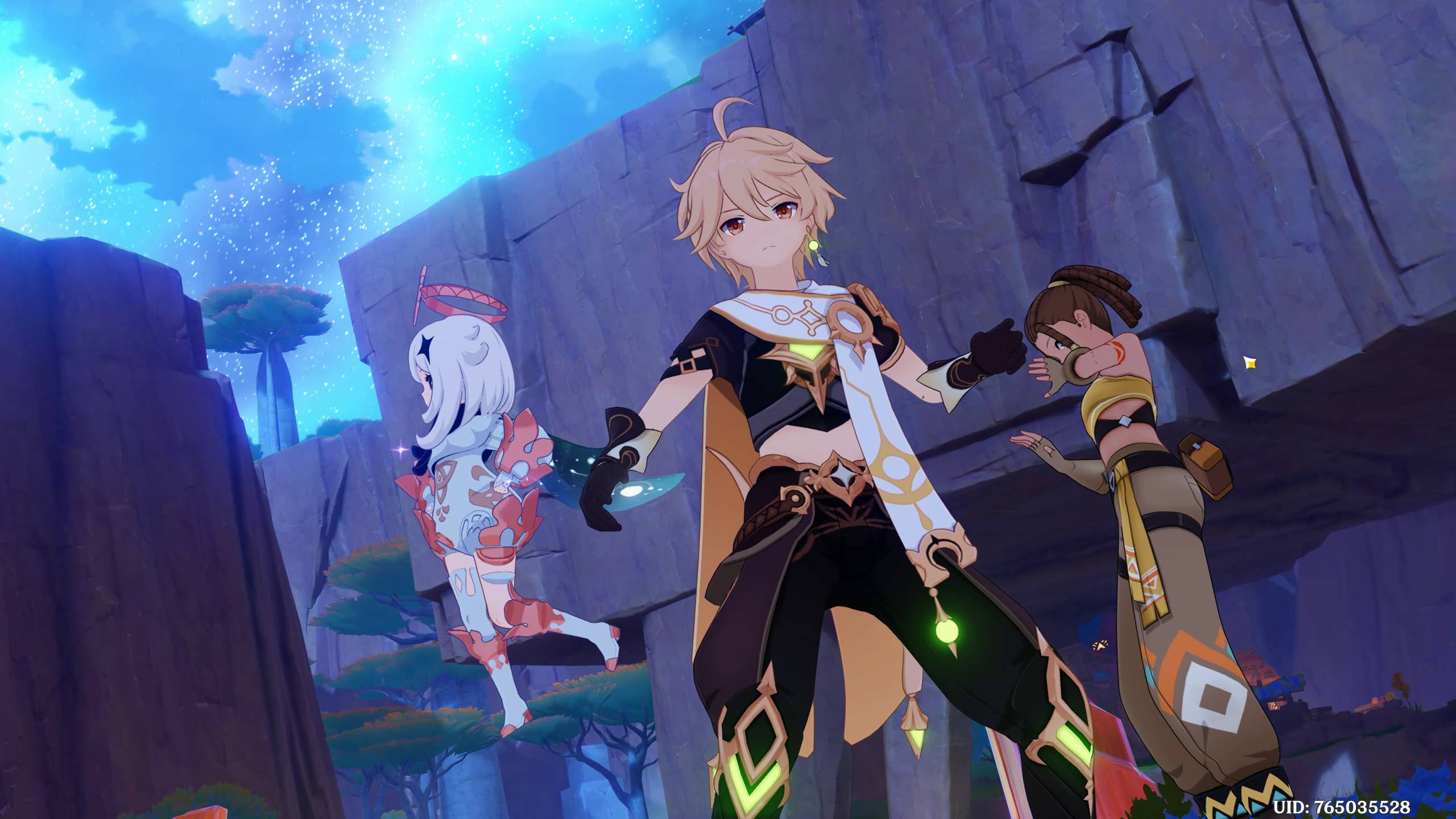 Genshin Impact: Диссонанс Тепетли