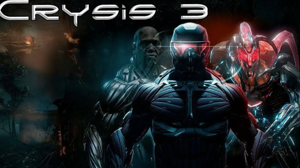 Crysis 3 Remastered-Последняя миссия#9