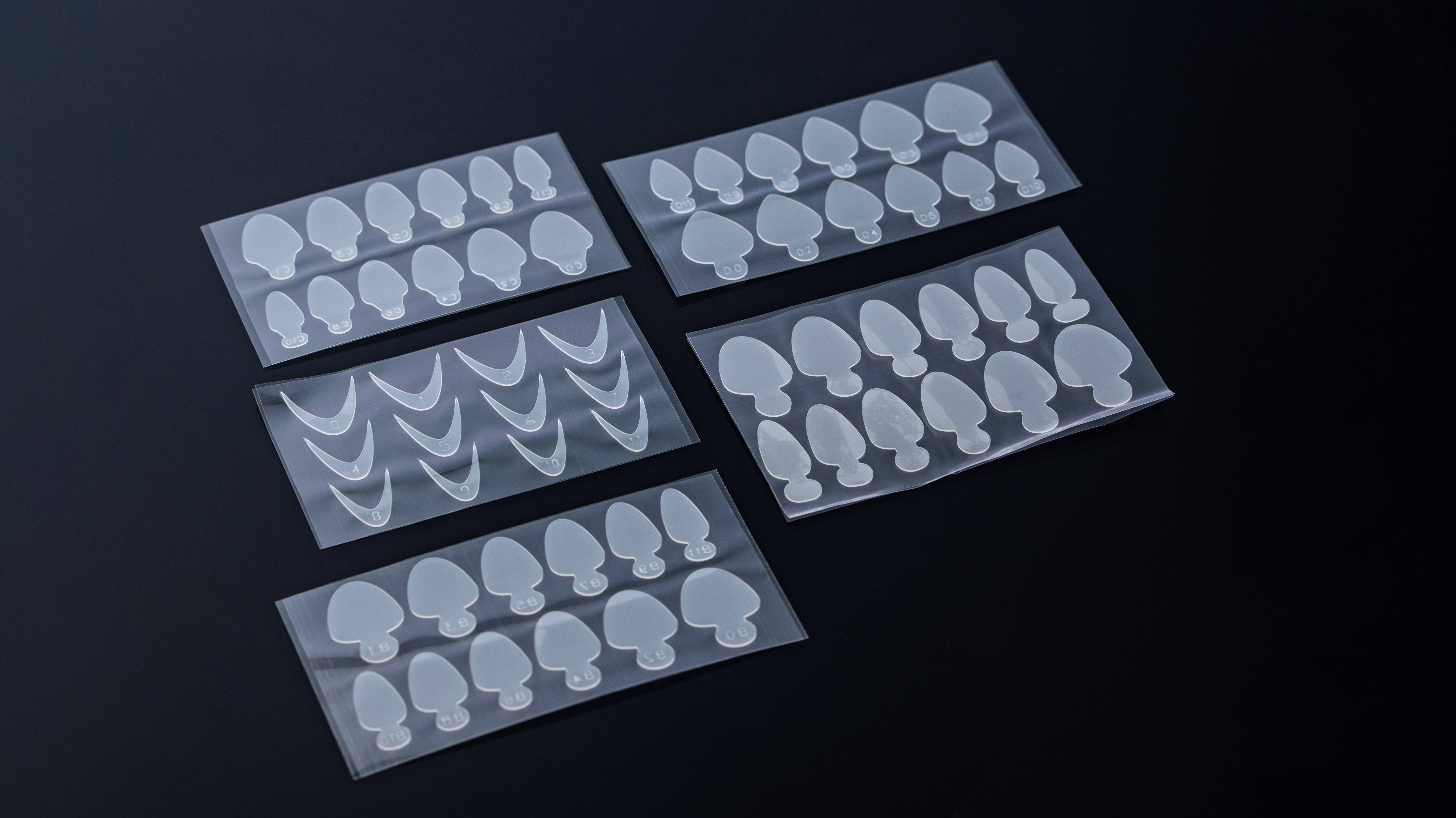 Обзор наборов силиконовых вкладышей от Shock Me!