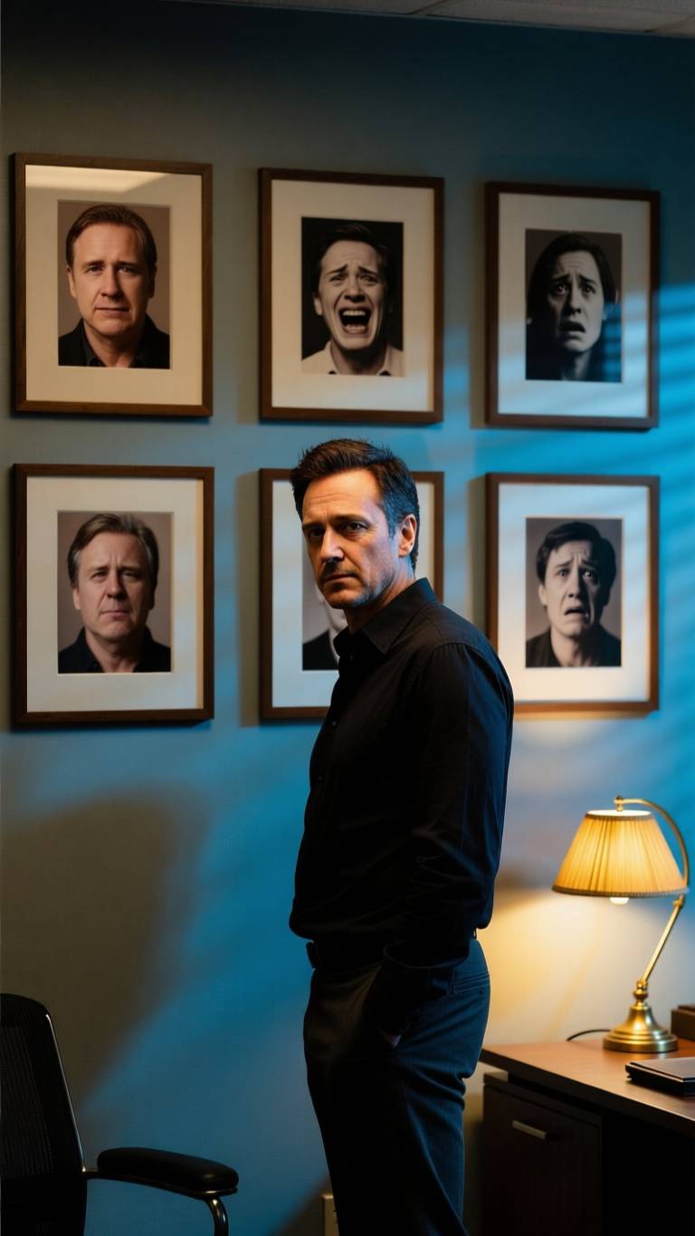 Палитра души: 7 основных красок Ч. 2/4