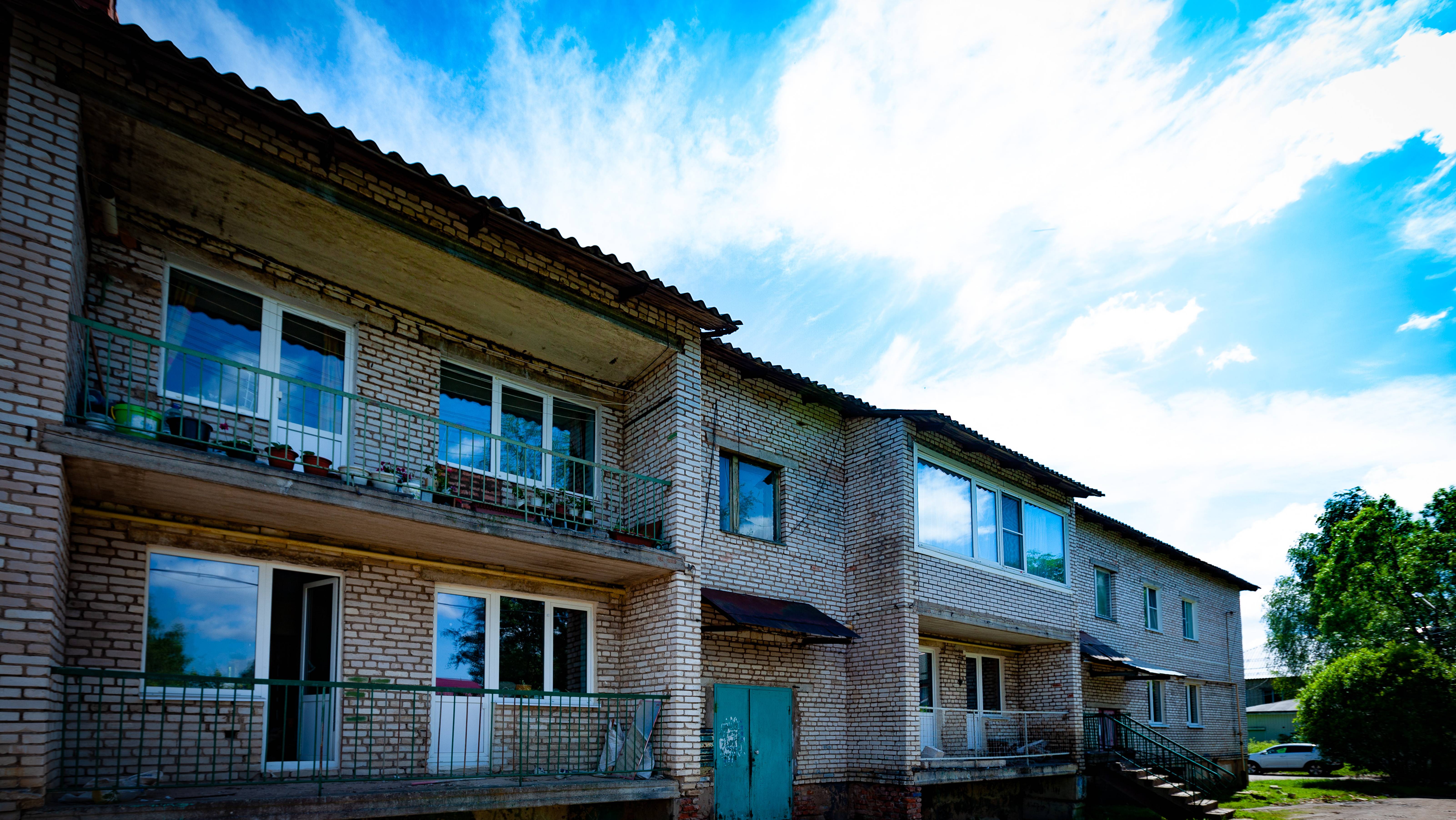 Малая Вишера Московская 40а 3к