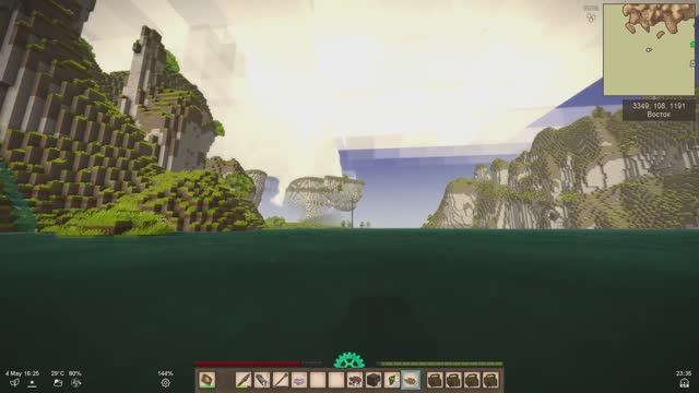 Играем в Vintage Story СЕРИЯ 3