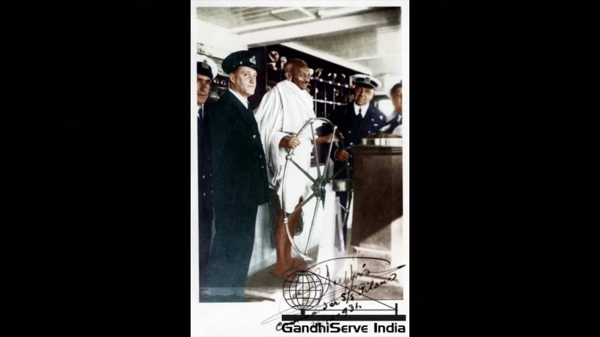 Махатма Ганди - Автобиография 14 из 69 "Моя жизнь или история моих экспериментов с истиной"