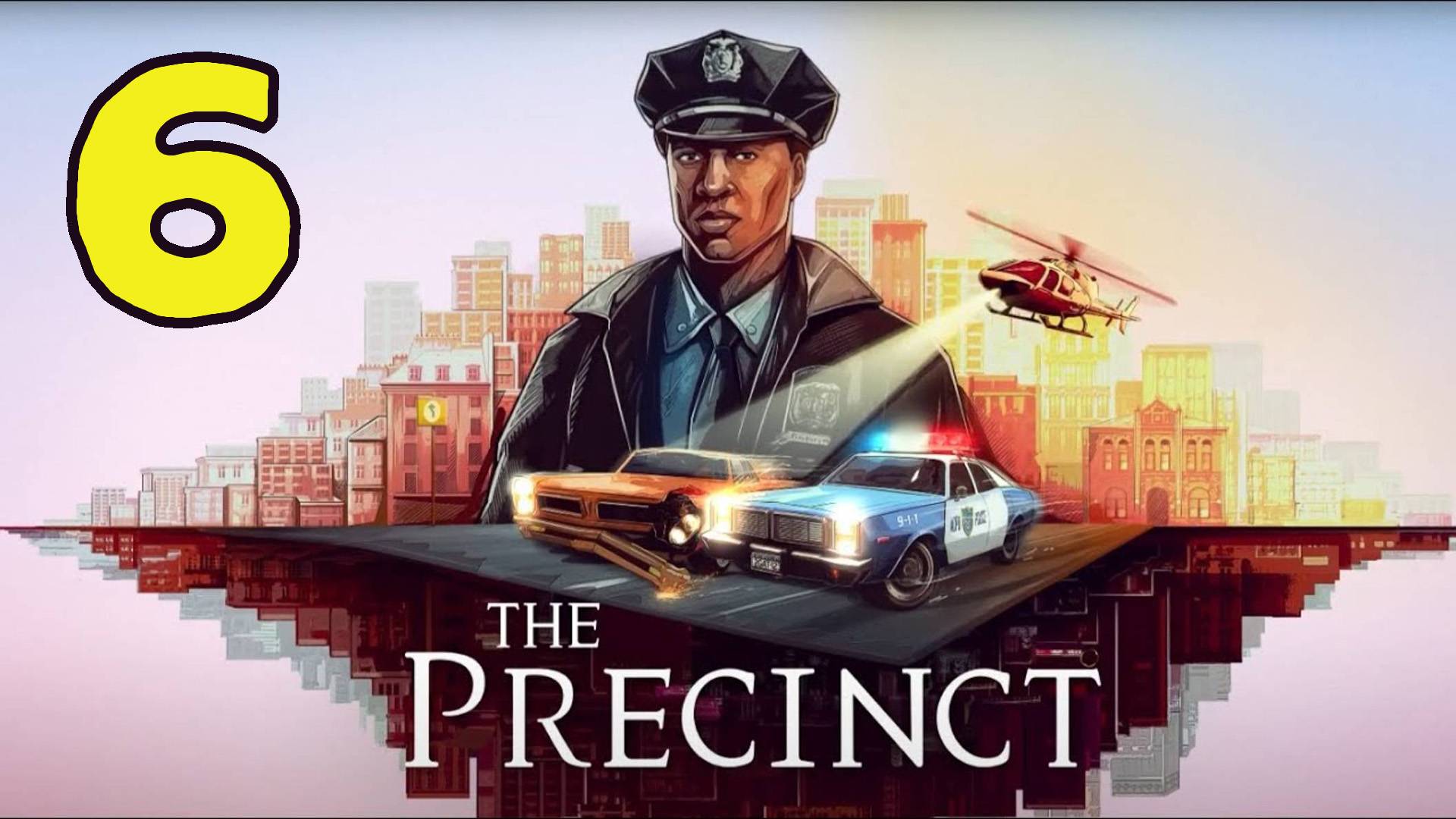 The Precinct - Серия 6