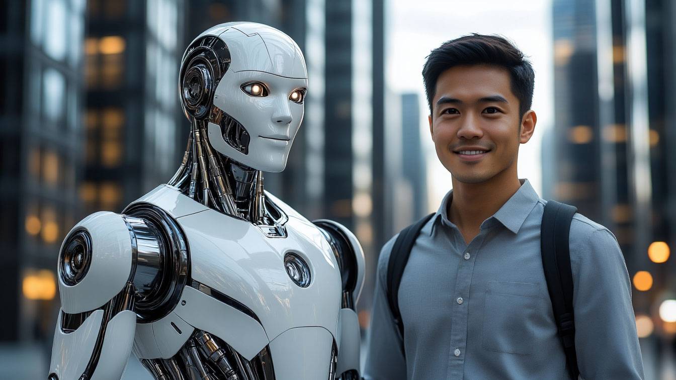 обзор на робота Мирослав 3000