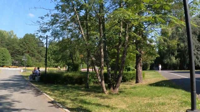 фонтан с озвучкой