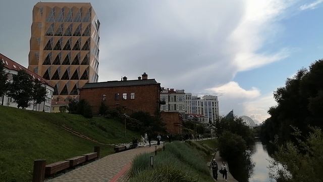 Екатеринбург Симпатичное место в центре города.