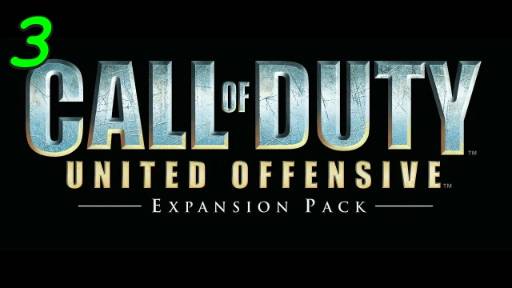 Call of Duty: United Offensive - 3 серия Фой