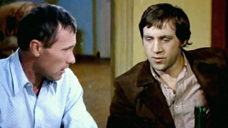 Владимир Высоцкий. Памяти В. Шукшина