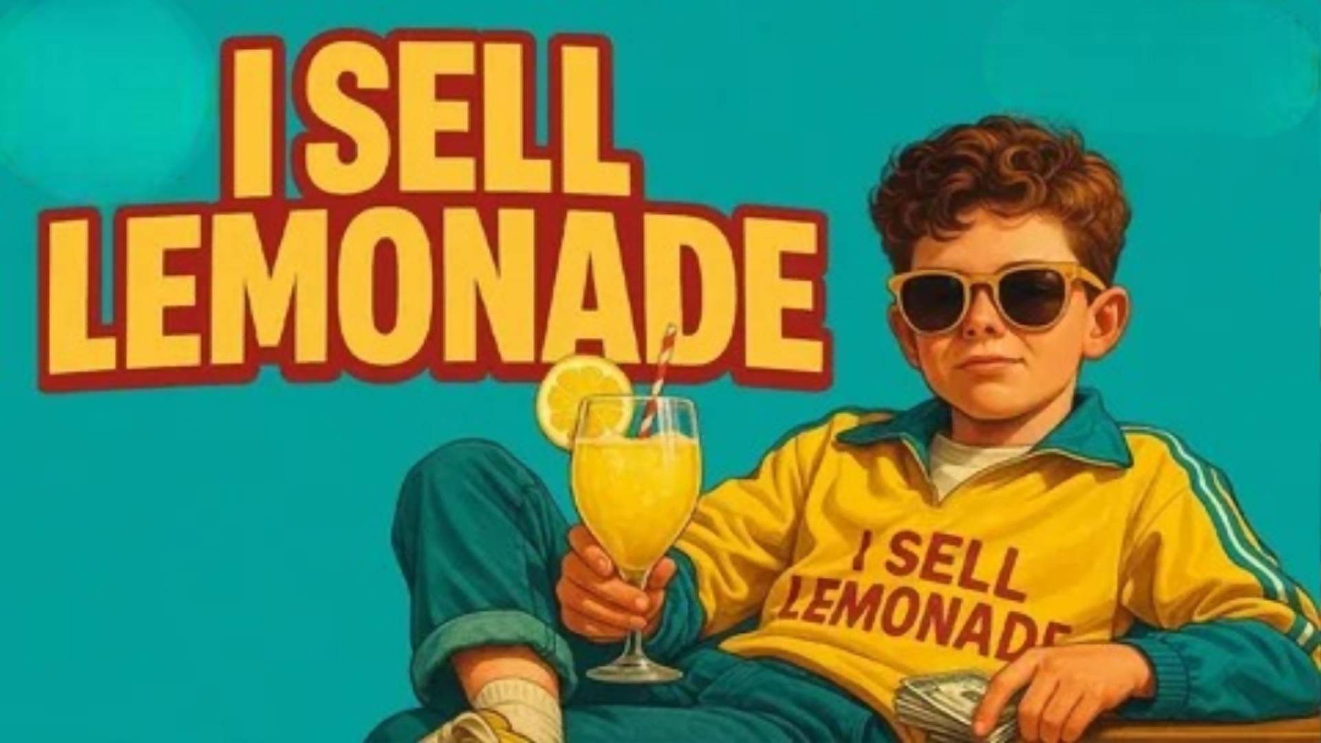Лимонад I Sell Lemonade