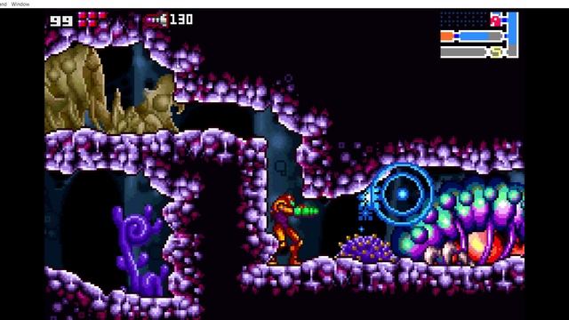 Metroid RE: Zero Mission [3] - Новые пути к Ридли