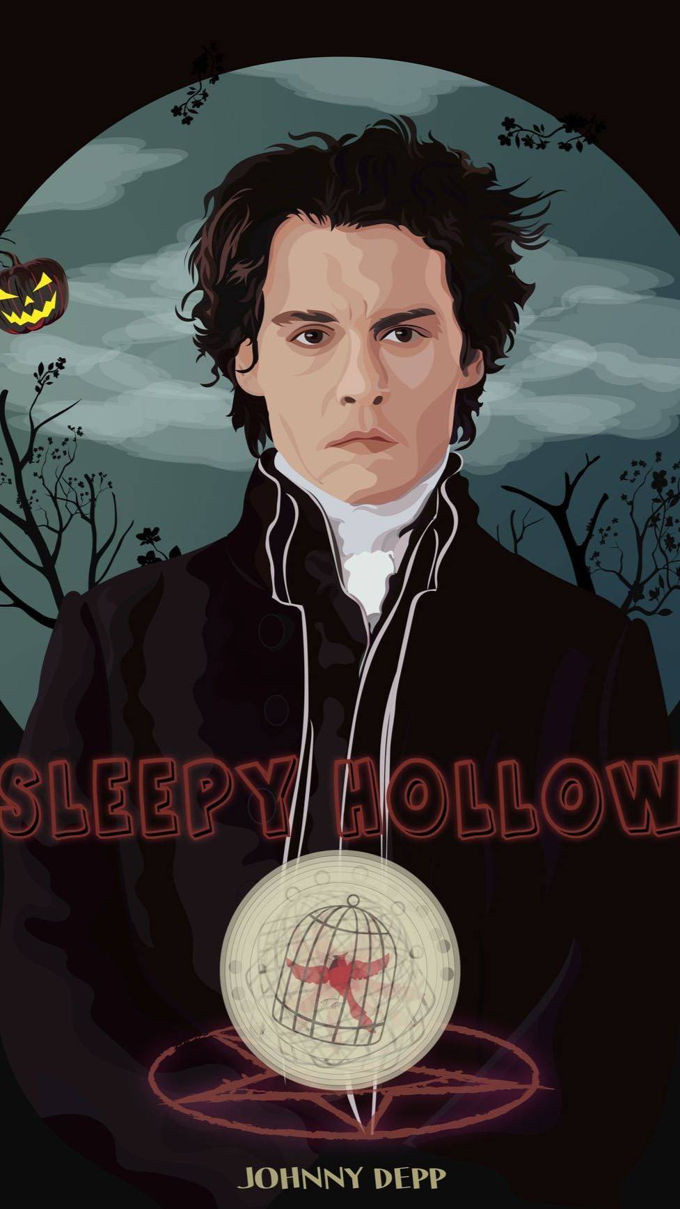 🎃 Сонная Лощина 1999 / Sleepy Hollow 1999 🎃