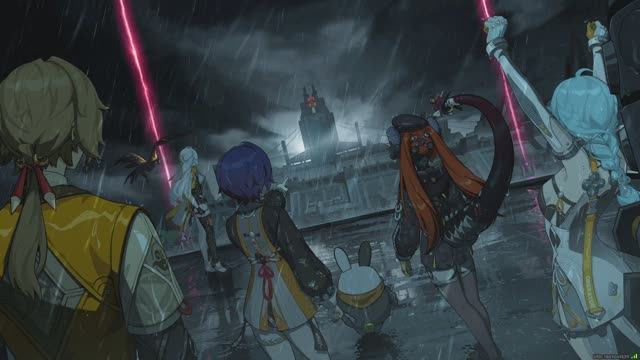 Неожиданная Для Меня Концовка Сюжета Орфеи и Магус Zenless Zone Zero