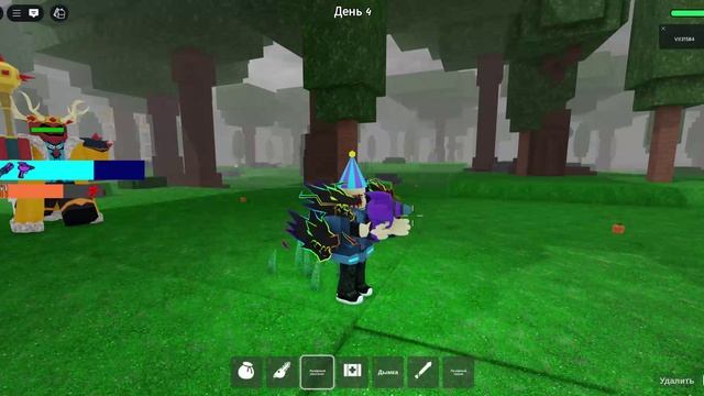 обновление в 99 ночей в лесу