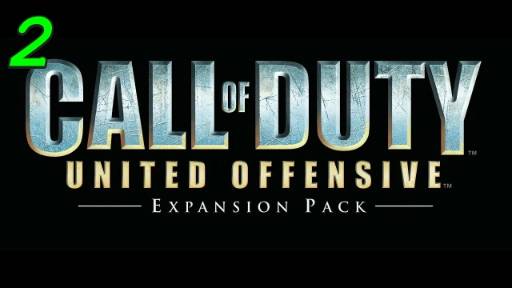 Call of Duty: United Offensive - 2 серия Бастонь 2