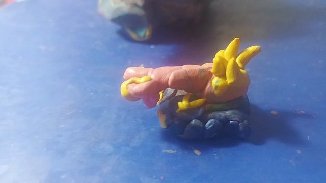 Переделка монстров