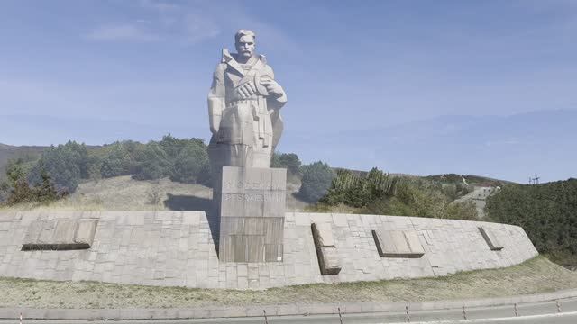 Смотровые площадки между Новороссийском и Кабардинкой