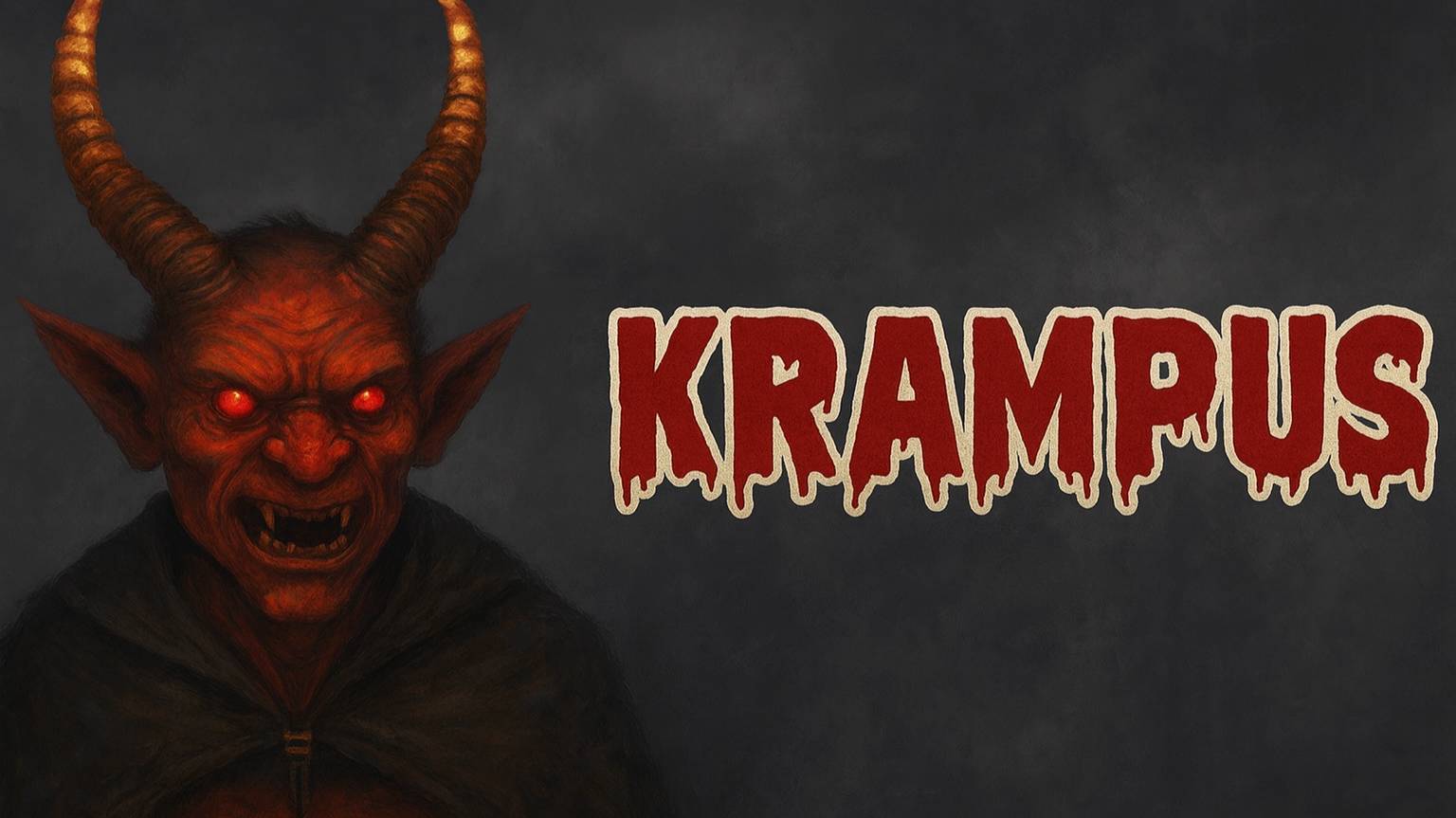 🎅😈 КРАМПУС ВЕРНУЛСЯ! Самый страшный босс зимы атакует! ❄️🔥#Krampus #Хоррор #Игры #Survival