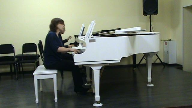 Анатолий Быканов «Рококо»