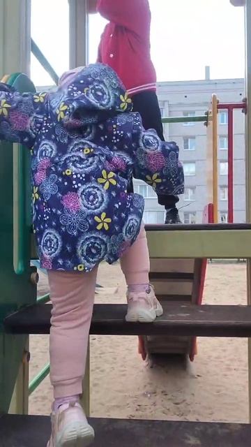 Балуемся после садика 🫶