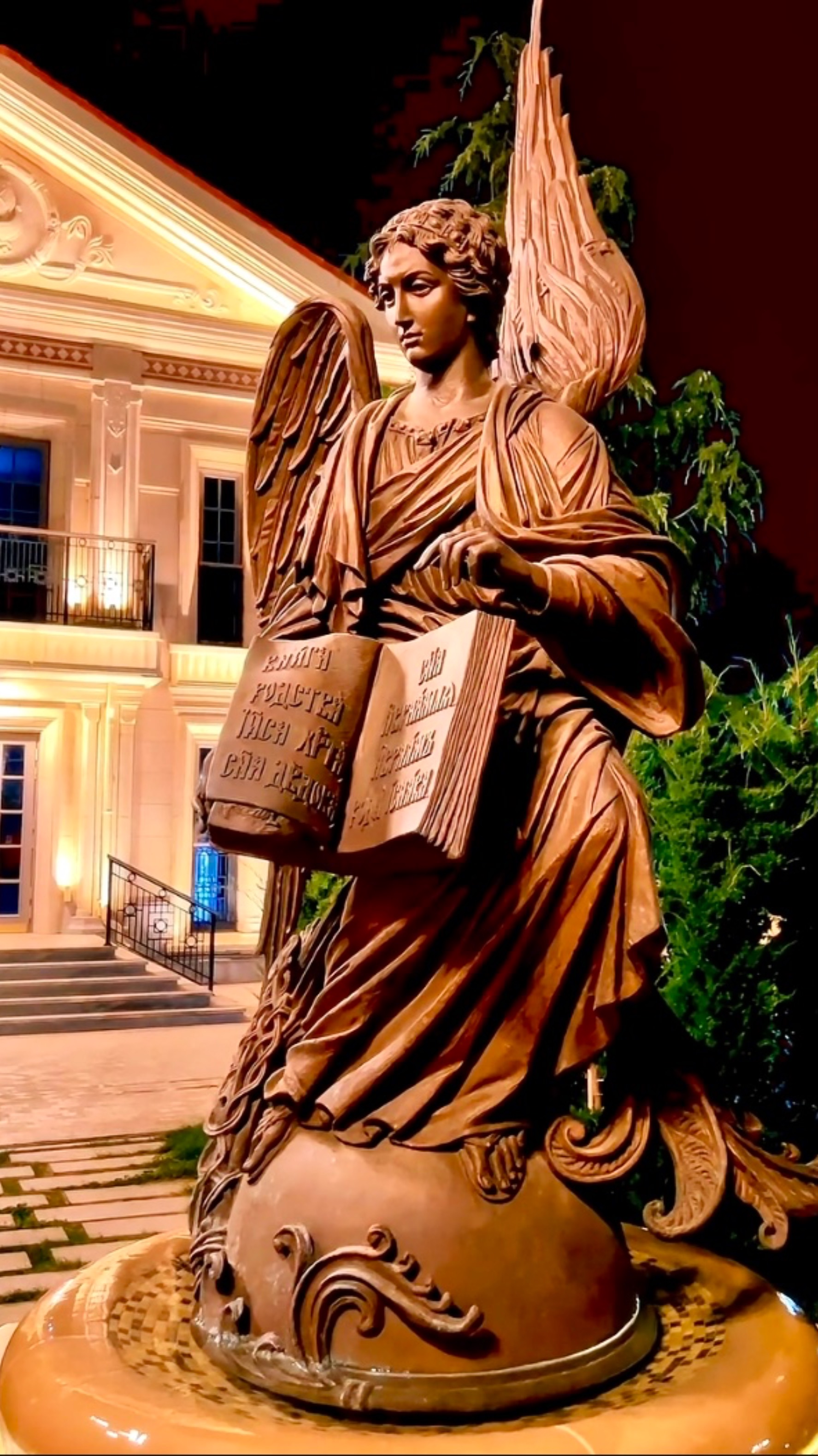 ХРАМ СВЯТОЙ ТРОИЦЫ под открытым небом. НОВЫЙ ХЕРСОНЕС