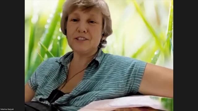 Отзыв Марина Базюк. Интегративный Маркетинг Ступень 2. Поток 5.