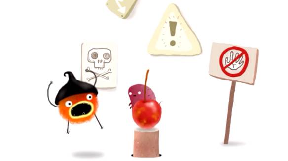 Как мультики игра CHUCHEL. Играем в смешную игру Чучел#9