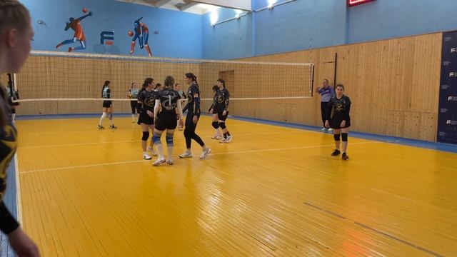 11.10.2025 ЯГМУ vs Чайка Девушки [Полная игра]