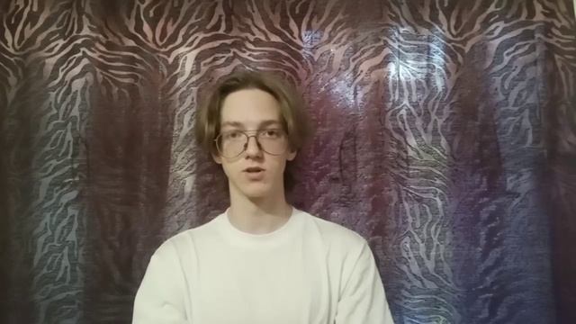 Николай Рубцов "Первый снег".