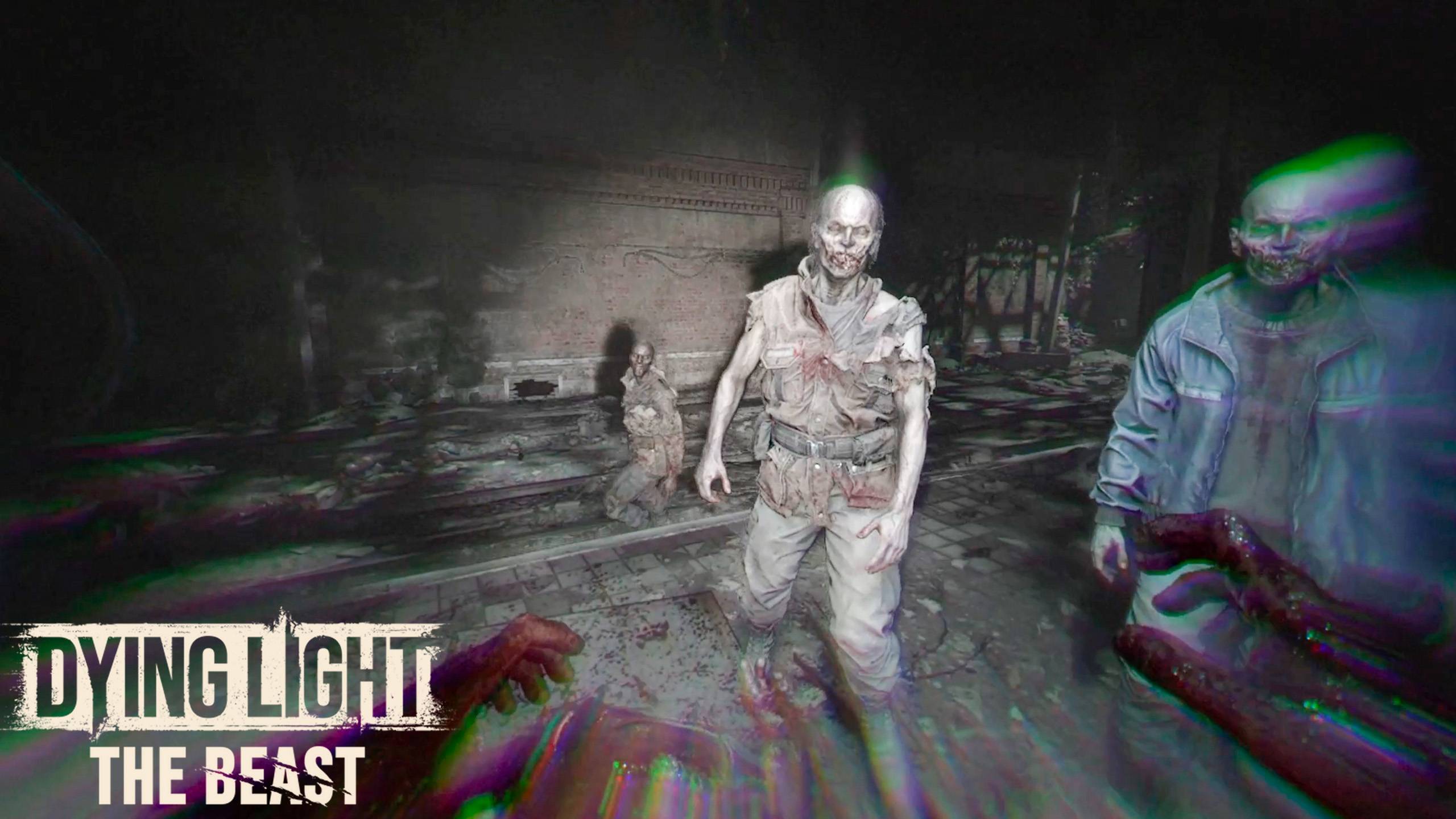 ОХОТА НА ОХОТНИКА "Dying Light: The Beast"  ᐅ №3