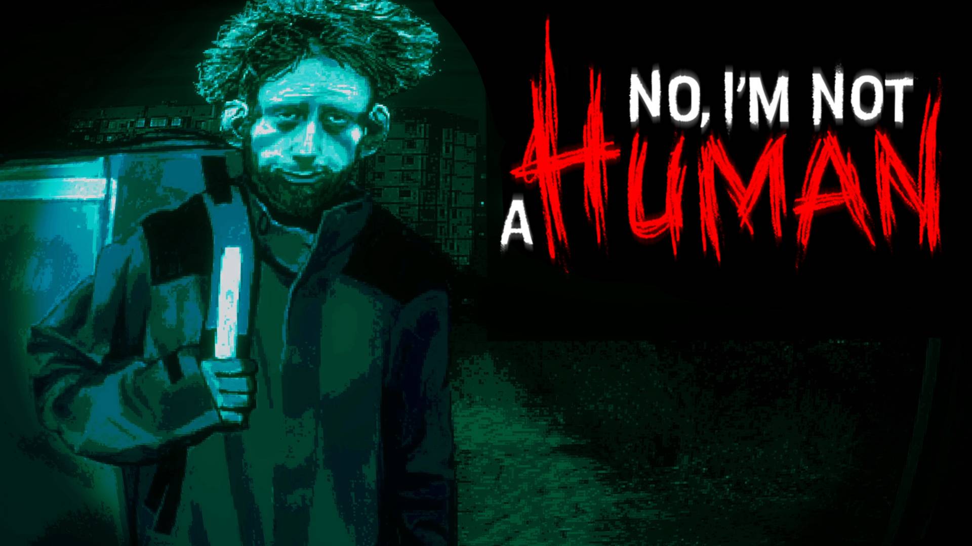 ЗАКАЗАЛ ЕДЫ ▷ No, I'm not a Human (Второе прохождение) #1