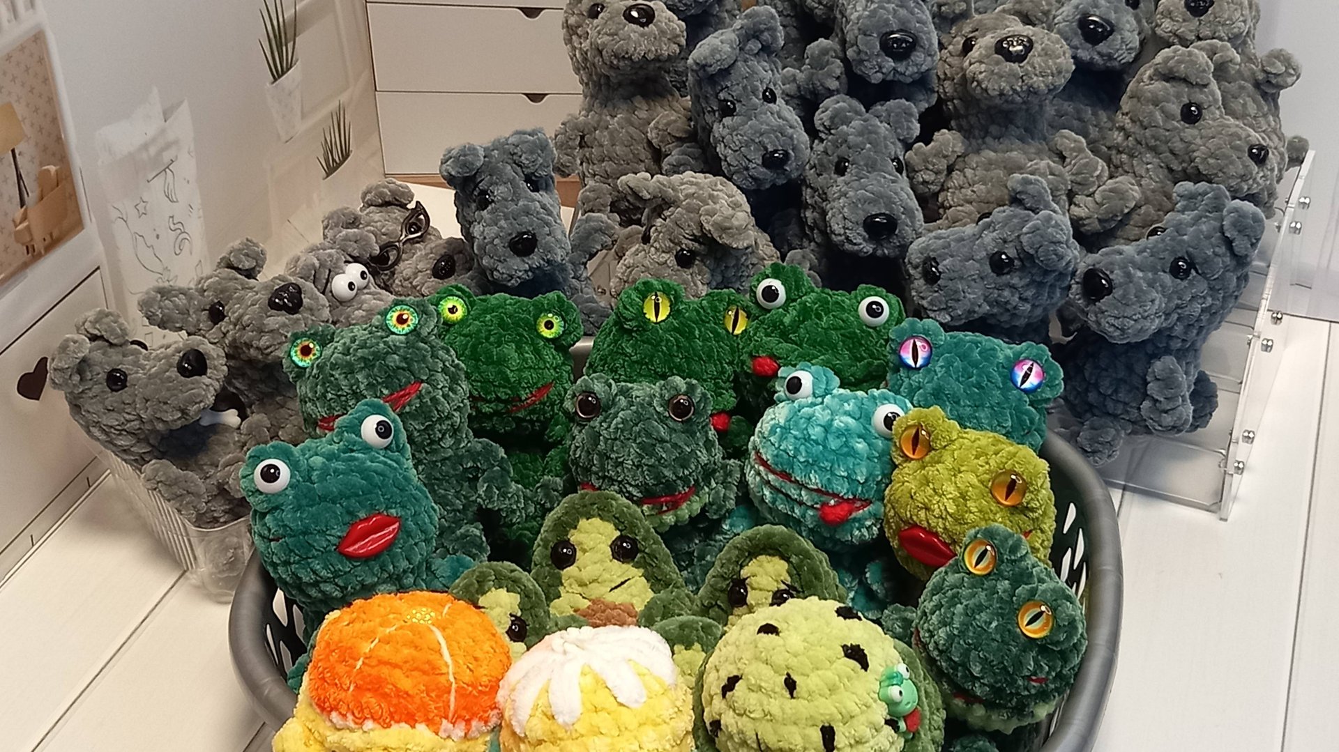 11.10.25  отчет №2 в марафоне  "Бешеные крючки на рутуб -6".  пункт 1- 30 брелков