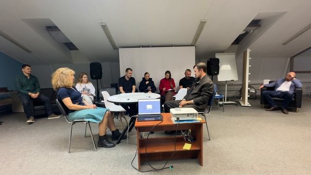 Переговорный поединок 4 10.10.25