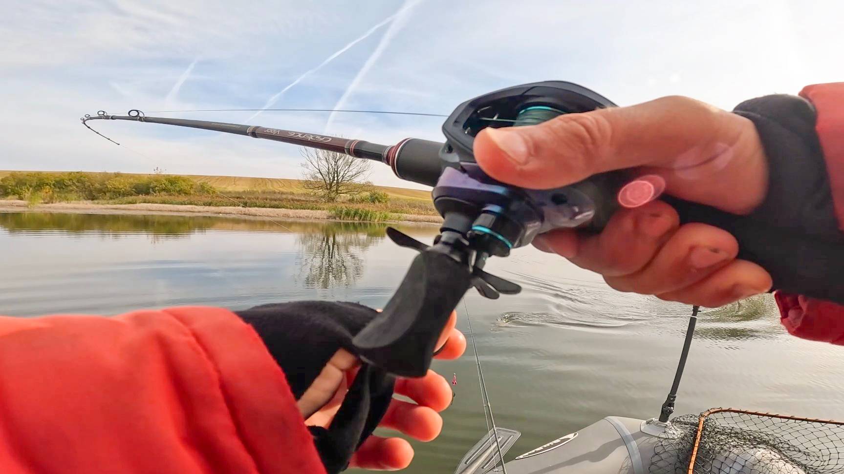 ЖЕСТЬ, НУ И ПОПАЛИ... А МОГЛО И НЕ БЫТЬ, ЭТОЙ КРУТОЙ РЫБАЛКИ на воблера в 2025