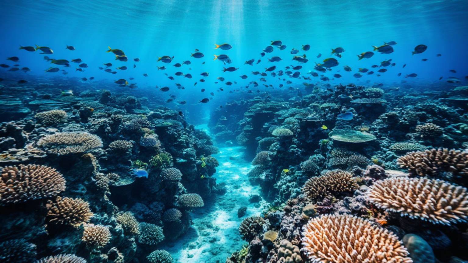 подводный рай, Коралловые рифы Хургады, дайвинг в Хургаде, дайвинг в Египте