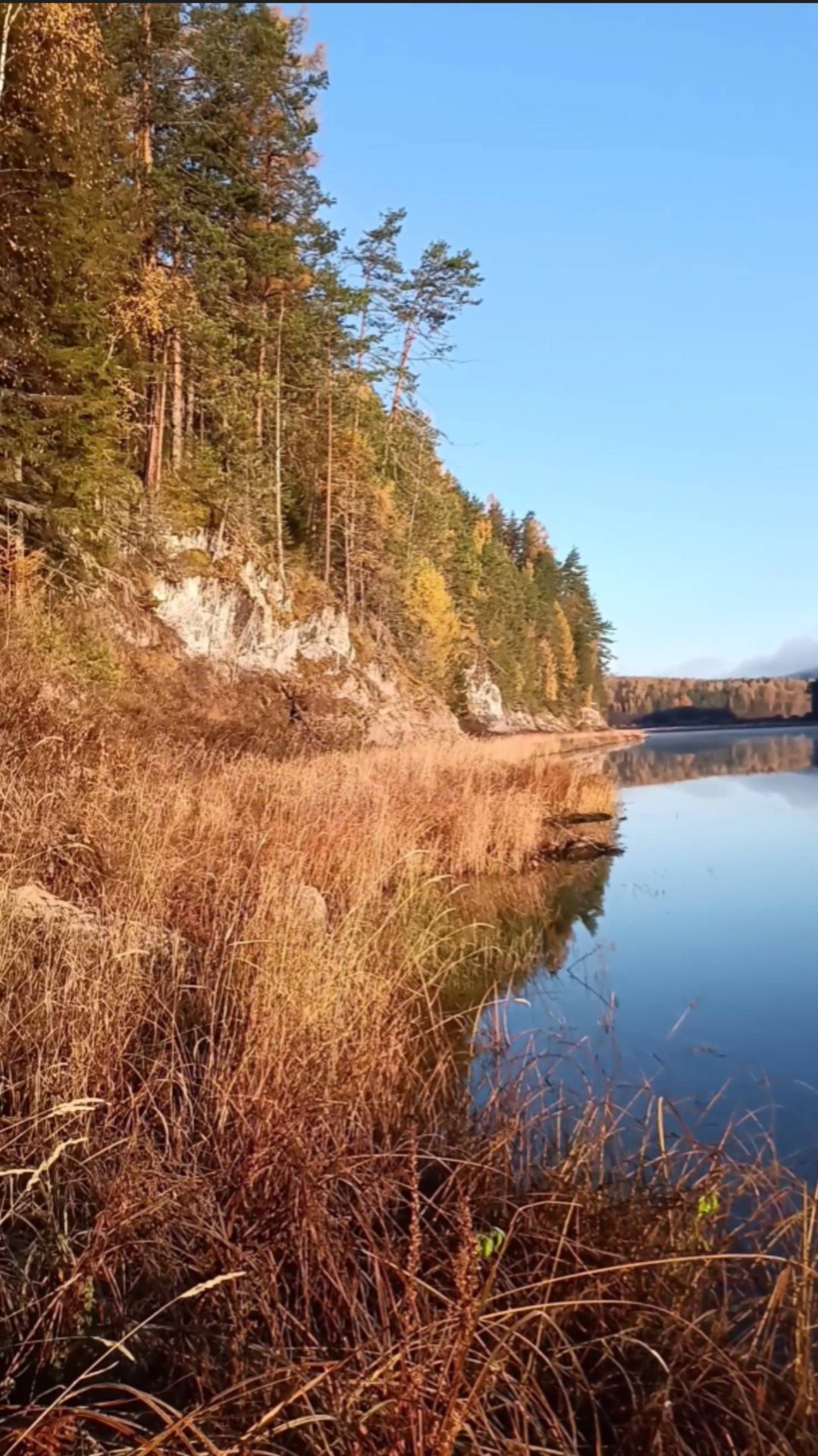 Рыбалка на реке Чусовая 6-8 октября 2025 года