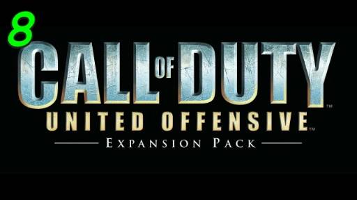 Call of Duty: United Offensive - 8 серия Сицилия 2