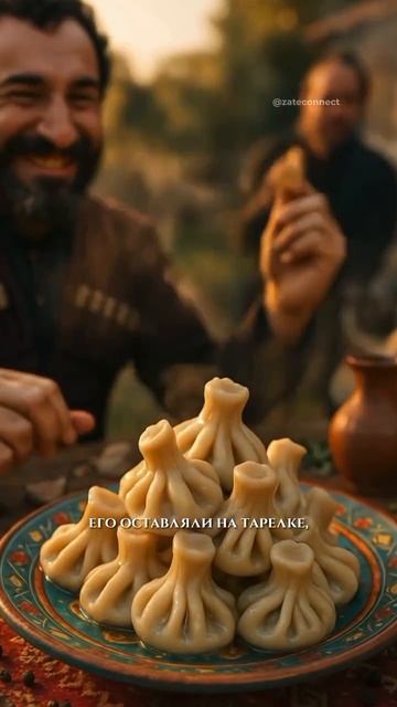 а вы знали что хинкали?