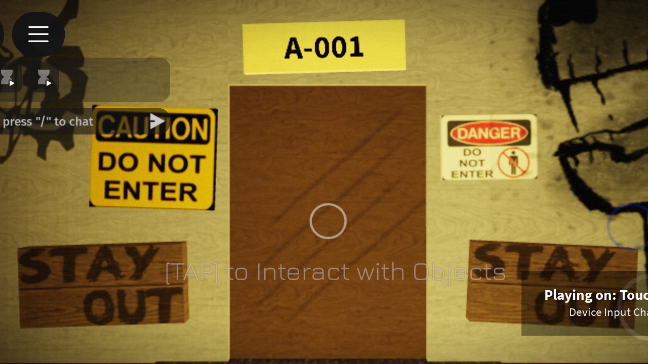 rooms and doors Roblox/Мы снова здесь!