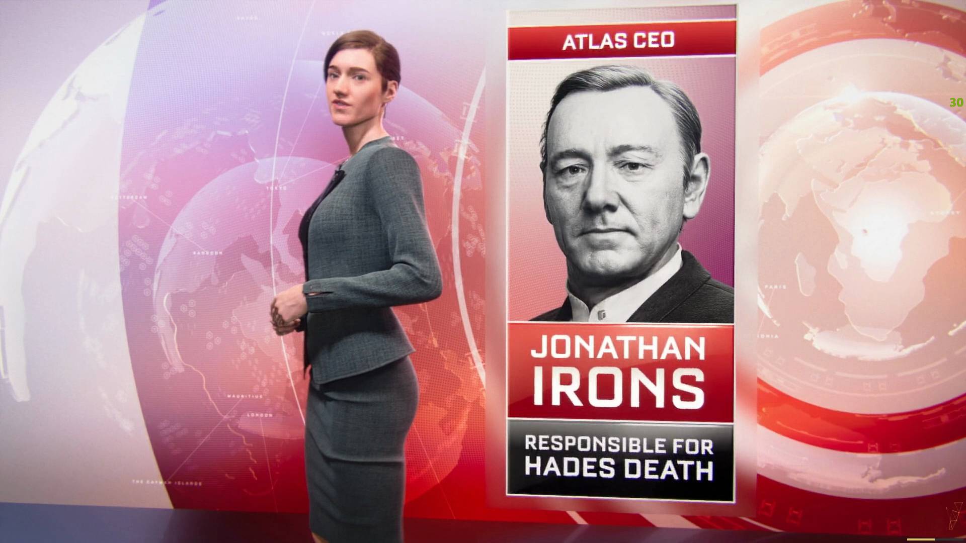 Call of Duty - Advanced Warfare #3