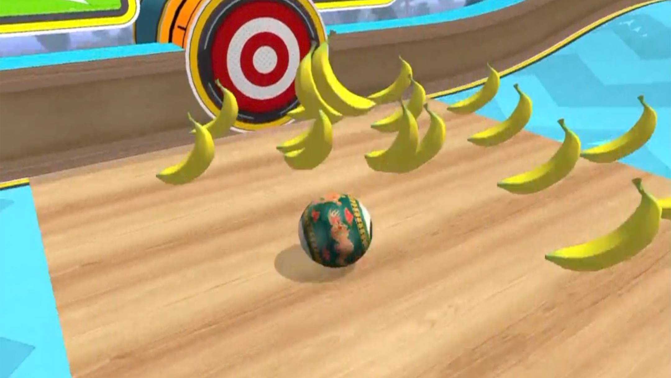 Going Balls  Super Speed run Gameplay New Update Level 276 Banana frenzy