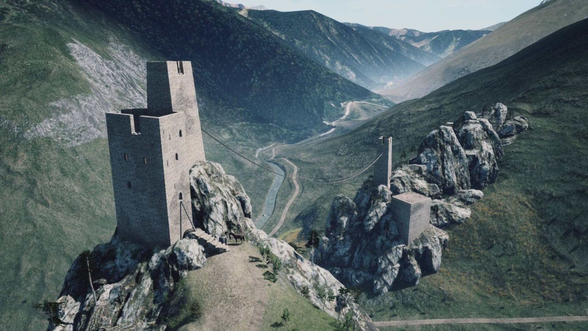 Вовнушки | Великий шелковый путь - Дорога Ингушей