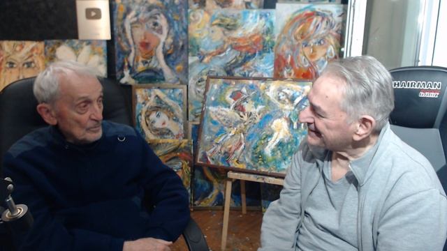 Кто является истинным носителем интеллекта. Игорь Острецов и Хасай Алиев.