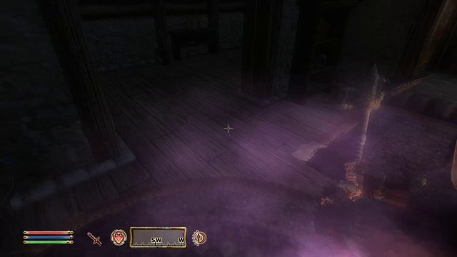 TES IV Oblivion #11 Нож в ночи. Несчастный случай. Приговоренный к казни.