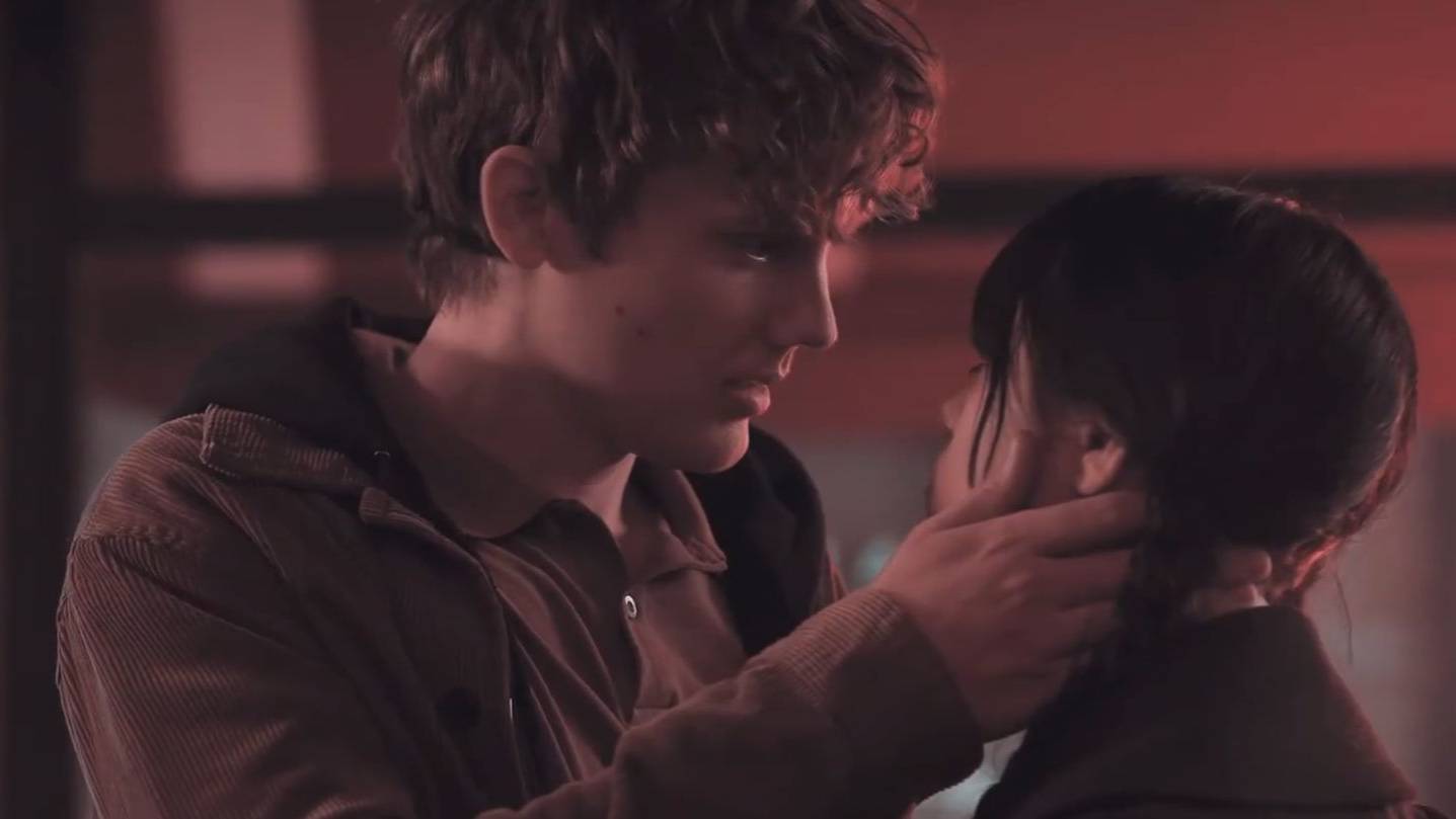 Тайлер и Уэнсдей - Пьяное солнце