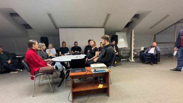 Переговорный поединок 2 10.10.25